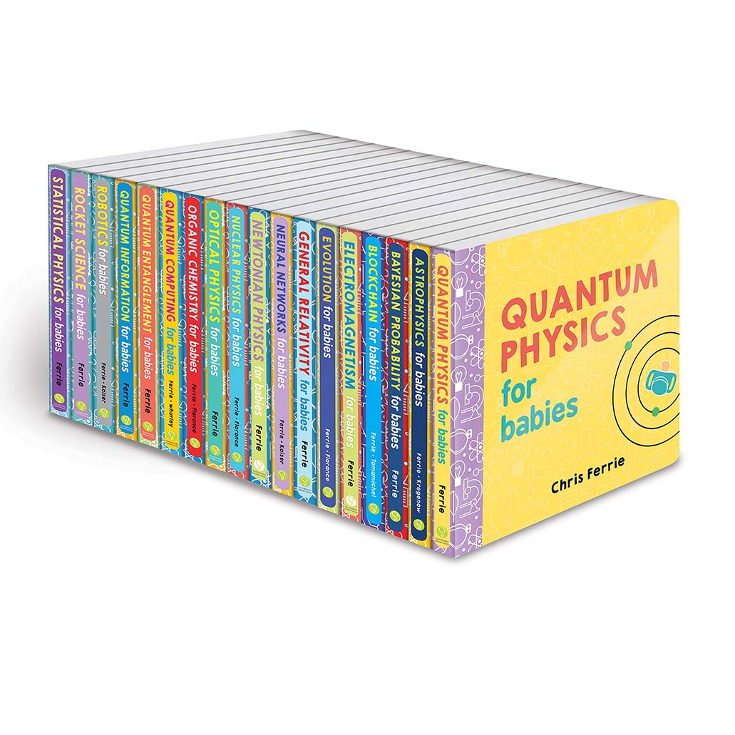 The Best STEM Books for Children | EVONA