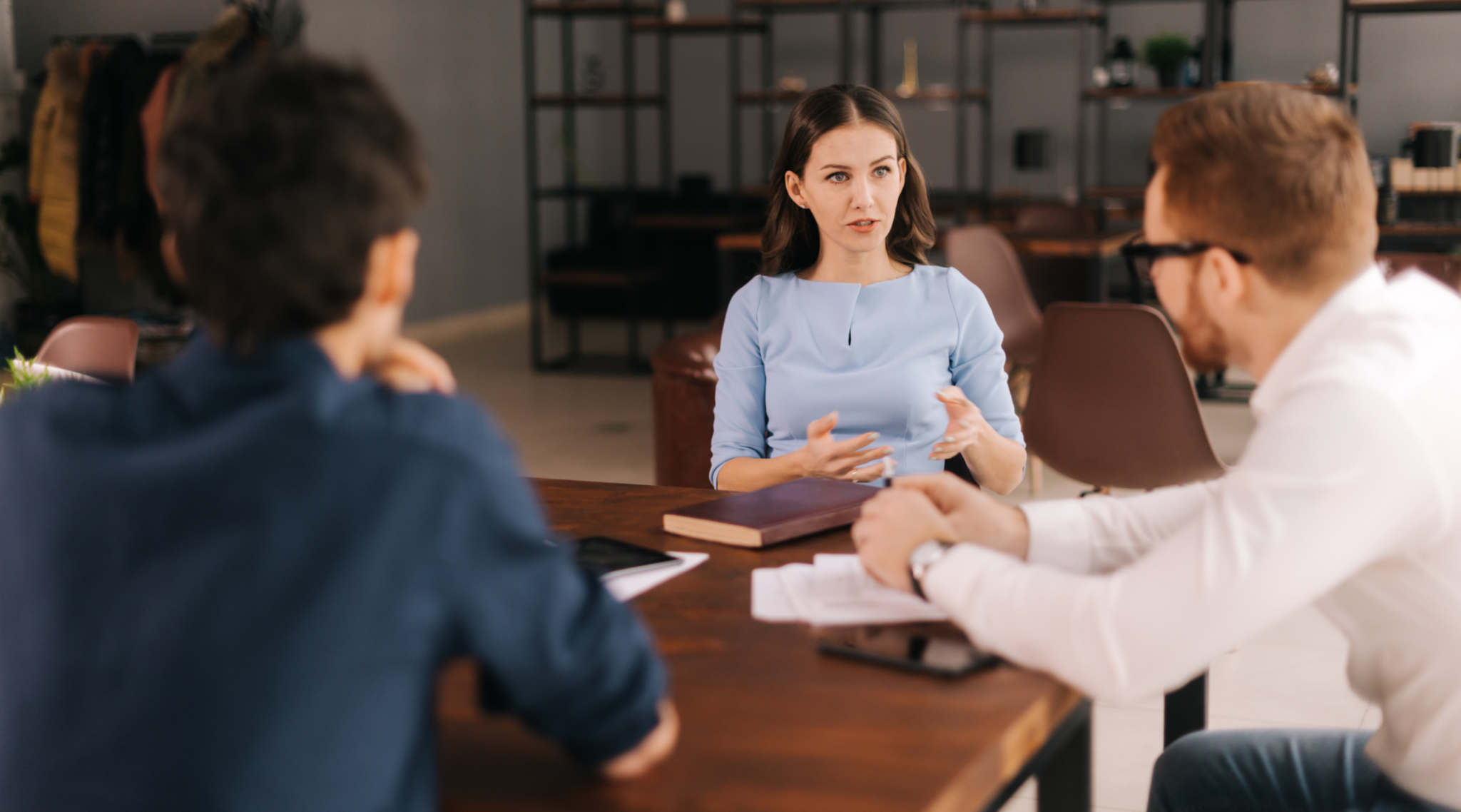 What Questions Should I Ask in an Interview? | EVONA