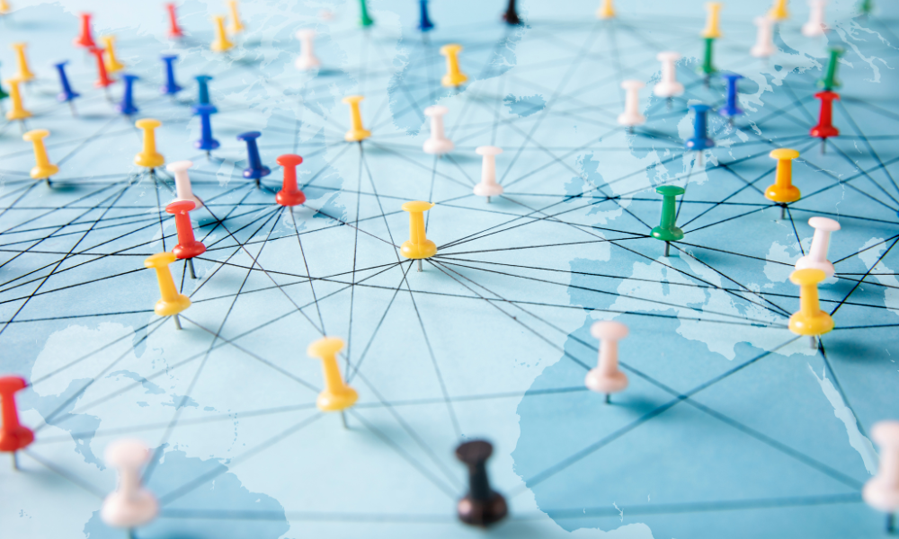The Top Benefits of Working Abroad | EVONA